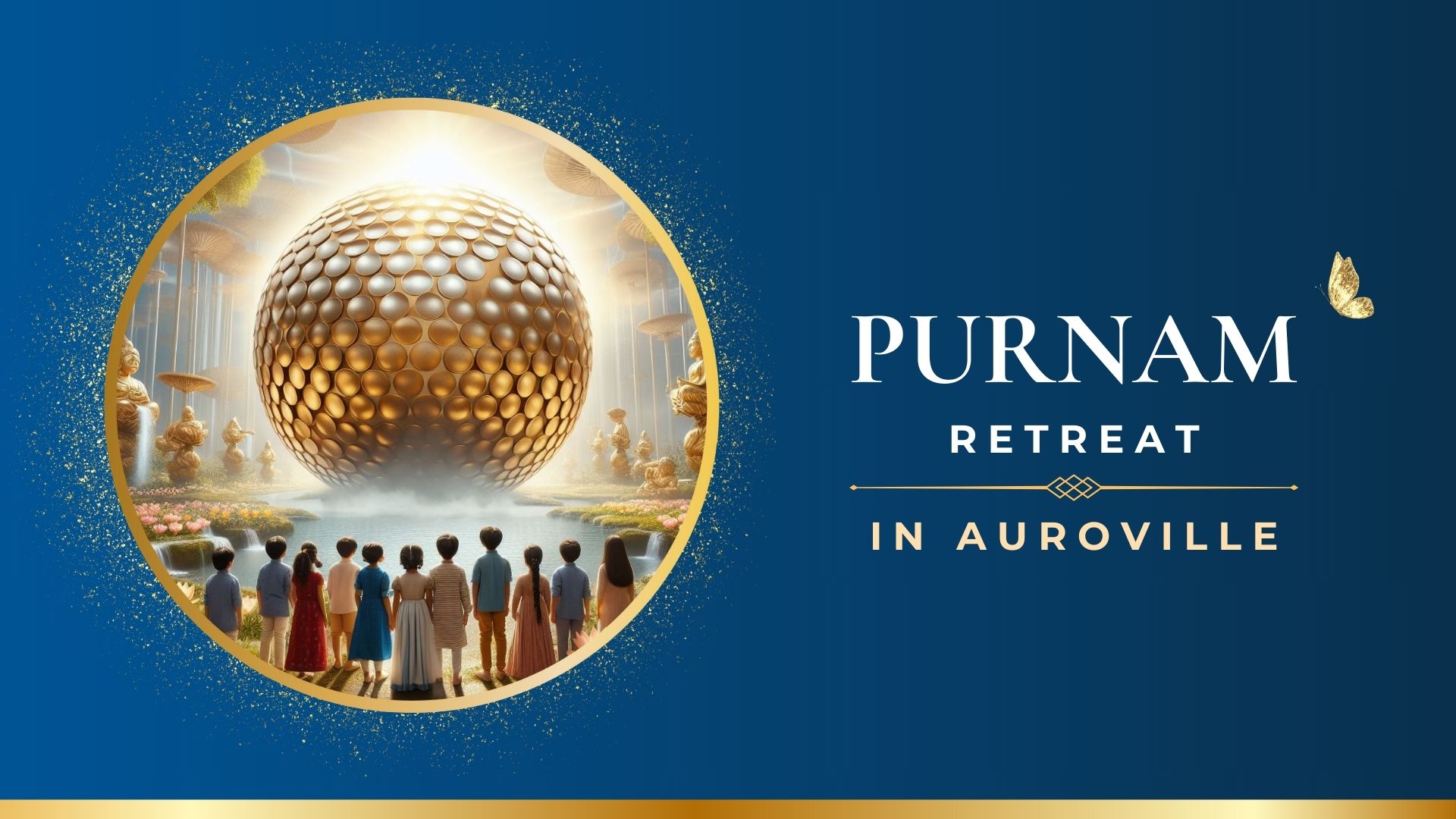 Purnam Retreat | Karmayogi Coaching for Spiritual Seekers | Purnam ...